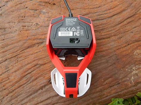 ANÁLISE: Mad Catz R.A.T.1