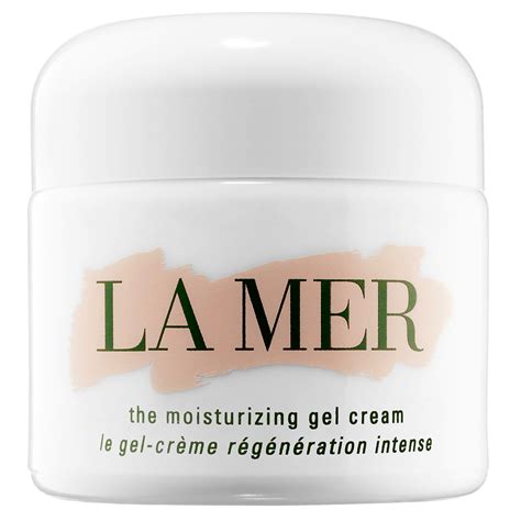 La Mer, The Moisturizing Gel Cream (Lekki krem - żel nawilżający ...