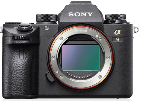 Sony Alpha 9