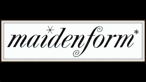 Maidenform Magazine Ad Archives - YouTube