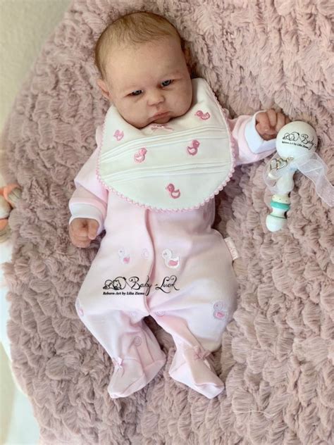 Mimi* Vollsilikon Baby* Full Body silicone baby - Baby-Luck.com