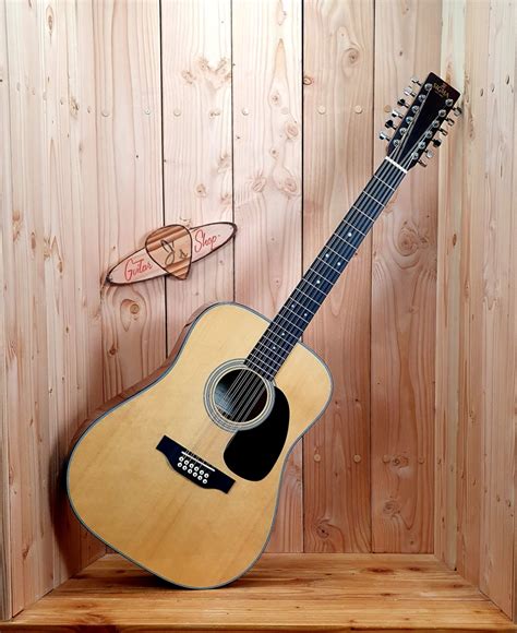 Sigma Guitars DM12-1ST Natural - J's Guitarshop