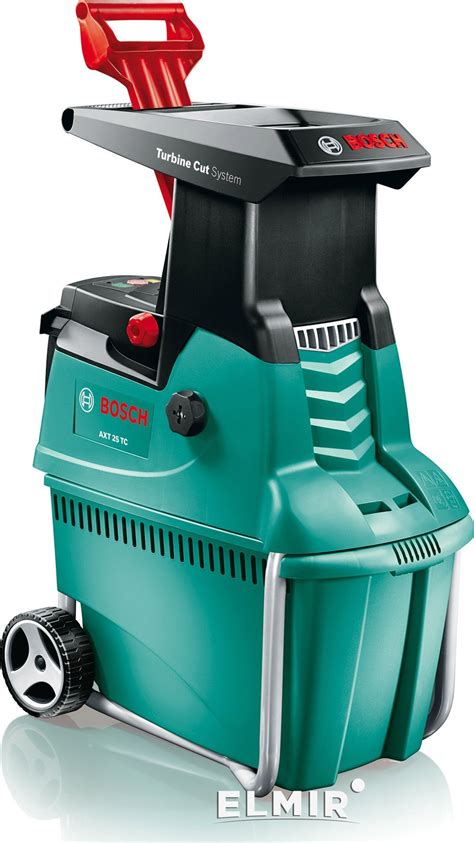 Садовый измельчитель Bosch AXT 25 TC (0600803300) купить | ELMIR - цена ...