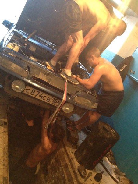 решил поменять выжимной! — Lada 2114, 1,5 л, 2003 года | поломка | DRIVE2