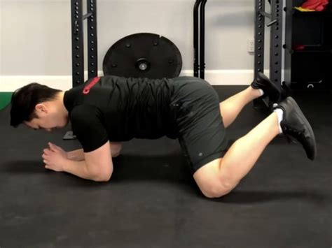 Tactical Frog — Rehab Hero