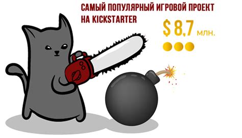 Взрывные котята | Купить настольную игру в магазинах Hobby Games