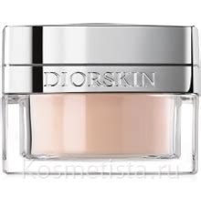 Рассыпчатая пудра «Естественное сияние» Dior Diorskin Nude Natural Glow ...