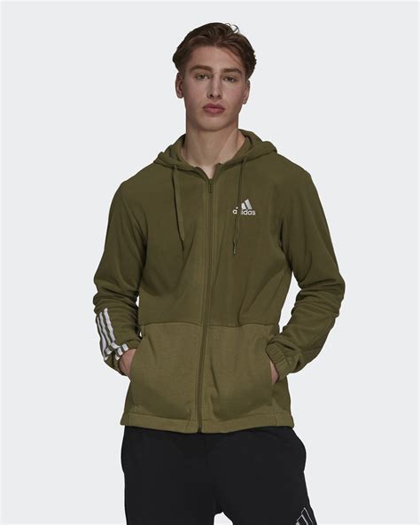 Толстовка adidas Q4 Bluv Fz Hd — купить в интернет-магазине OZON с ...
