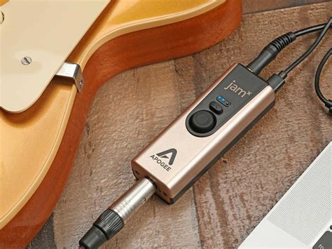 Apojee Jam X analog compressor gives you new creative abilities before ...