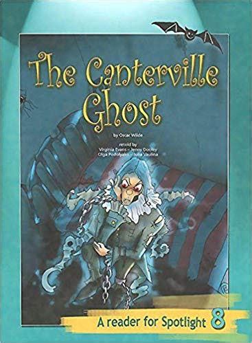 A Reader for Spotlight Vol.8 - The Canterville Ghost | Tủ Sách Học ...