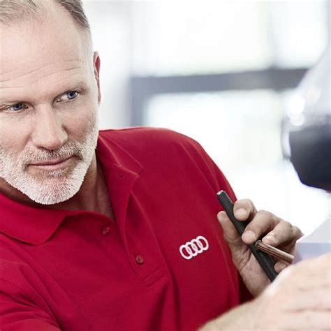 Сервис на Audi