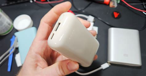 Nejlepší 10 000mAh powerbanka s rychlonabíjením! Recenze Xiaomi Pocket ...