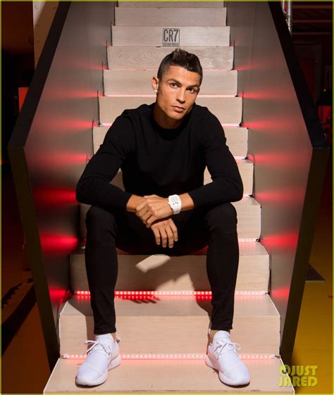 Photo: cristiano ronaldo fragrance launch event 03 | Photo 3954741 ...