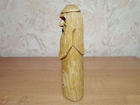 СТАТУЯ РОДА. Деревянная статуэтка Рода. Идол Рода. Чур Рода. - Etsy