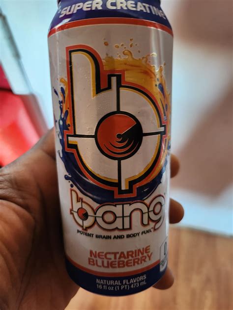 Not Bad. : r/BangEnergy
