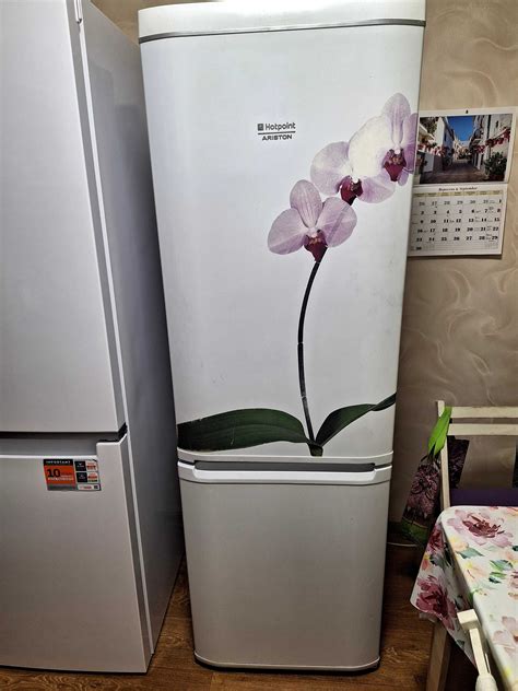 Холодільник Hotpoint Ariston б.у.: 3 000 грн. - Холодильники Запоріжжя ...