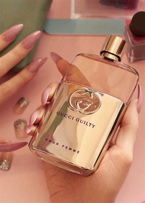 Gucci Guilty Eau de Parfum Gucci Parfum - ein neues Parfum für Frauen 2019