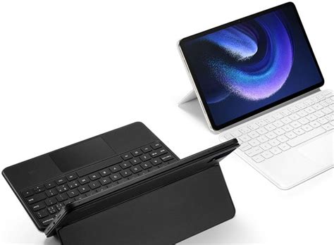 Xiaomi Pad 6 / 6 Pro Keyboard Cover with Touchpad