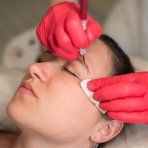 Microblading Russia - перманентный макияж
