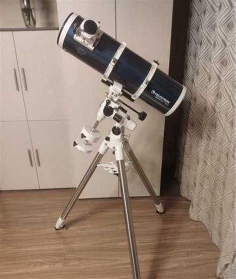 Телескоп Celestron Omni XLT 150 Москва | Фототехника | Festima.Ru ...