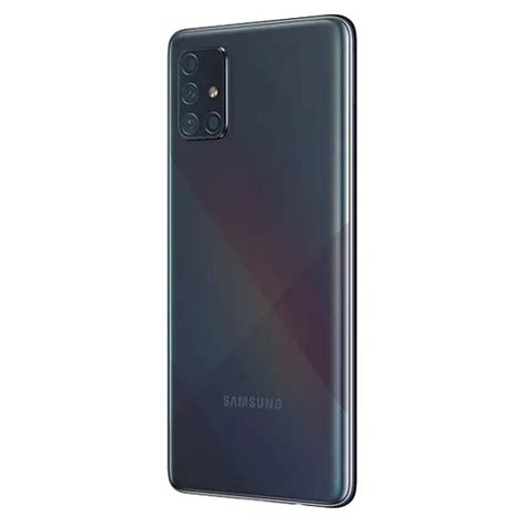 Купить Смартфон Samsung Galaxy A71 6/128GB - Экспресс доставка