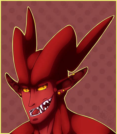 Ifrit — Weasyl
