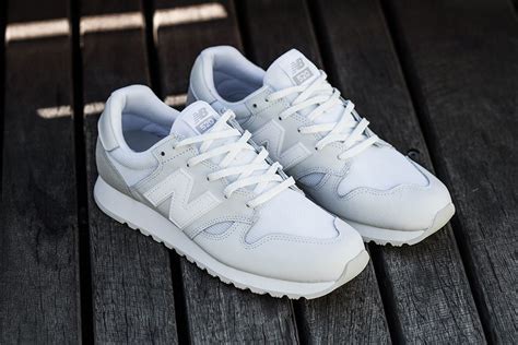 The New Balance 520 Receives A Crisp, Clean Makeover - Releases