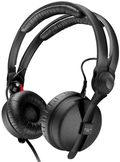 Sennheiser HD 25 | Global Dj Shop