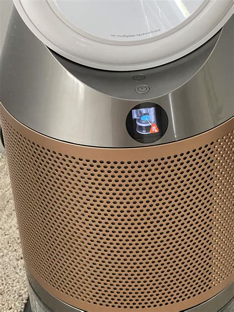 What is this error code on dyson humidifier / purifier? : r/dyson