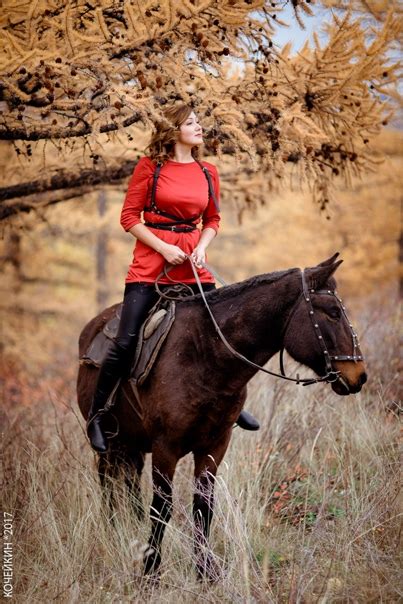 Фотосессия с лошадкой. Вот некоторые фотографии. Если нравится ...
