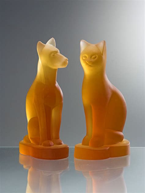 Crystal Cat | e-shop Crystal-treasury.com