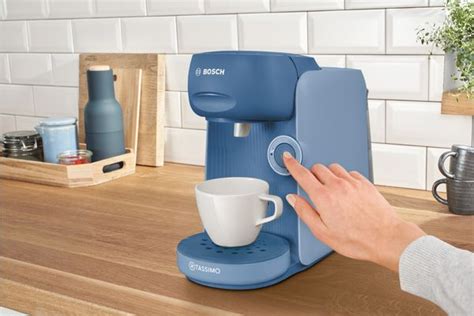 TASSIMO FINESSE Kapselmaschine entdecken | Bosch AT