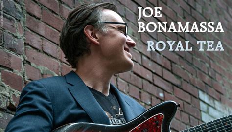 Joe Bonamassa: Royal Tea (180g) (Limited Edition Artbook) (Shiny Gold ...
