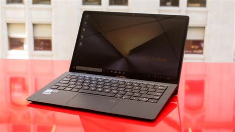 Asus ZenBook S UX391UA review: A more comfortable premium ultraportable ...