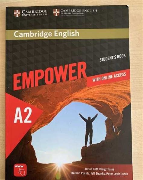 Учебник английского Cambridge English A2 | Festima.Ru – частные объявления