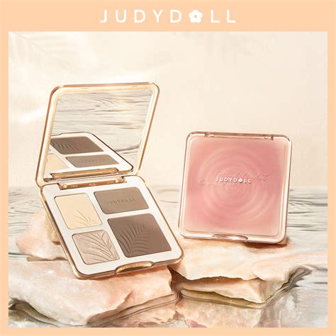JUDYDOLL Makeup Official Site-Youthful Elegance Beauty – Judydoll-JOY GROUP