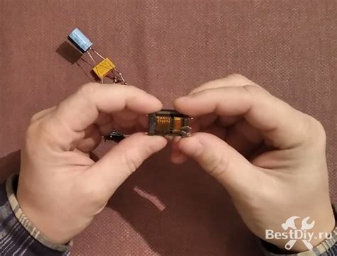 Что можно сделать из пьезоэлемента от зажигалки