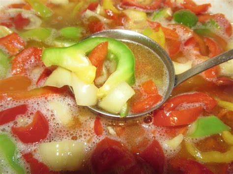 Это самый быстрый маринованный перец без стерилизации и самый вкусный ...