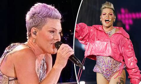 Pink - Latest news, views, gossip, photos and video | Daily Mail Online