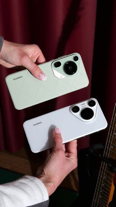 5 отличий Huawei Pura 70 Pro и 70 Ultra. Хуавей Пура 70 #обзор #huawei ...