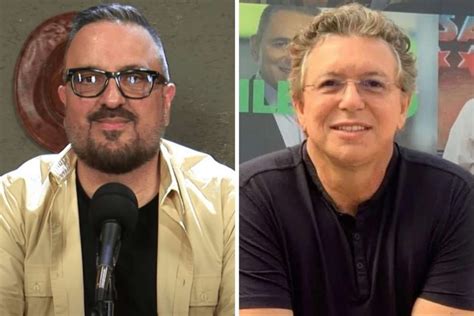A Fazenda 14: Rodrigo Carelli fala sobre relação com Boninho - OFuxico