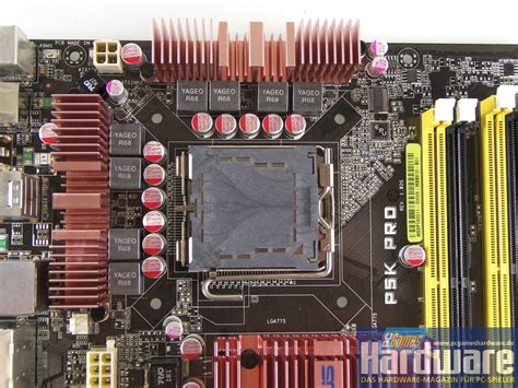 Asus P5k Pro - Intel - PurePC.pl - Forum Dyskusyjne