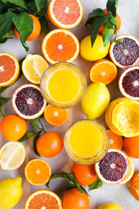 How to Make Fresh Squeezed Orange Juice • The Heirloom Pantry