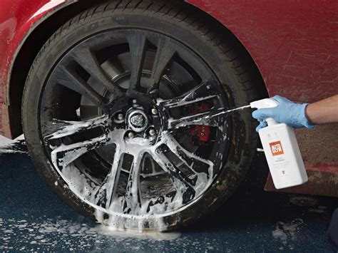 Autoglym Clean Wheels 1 Litre Alloy Wheel Brake Dust Cleaner ...