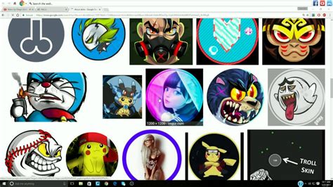 How to get skins in Alis.io threw i.imgur.com - YouTube