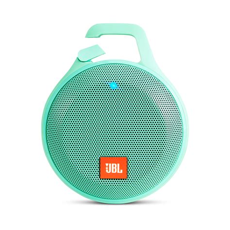 JBL Clip+ | Rugged, Splashproof Bluetooth Speaker