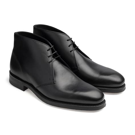 Обувь Loake Pimlico Black купить в Москве и СПб