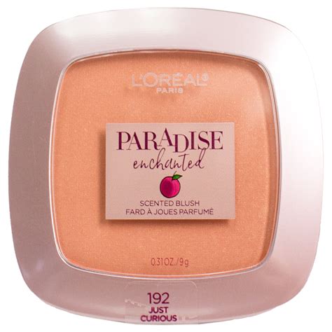 Loreal Paradise Enchanted Scented Blush - BuyMeBeauty.com