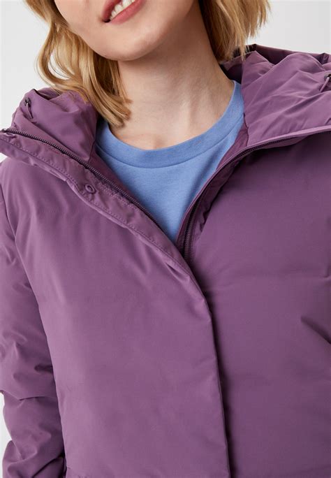 Утепленная куртка женская UNIQLO 212-439714(14-08) купить за 9119 руб.