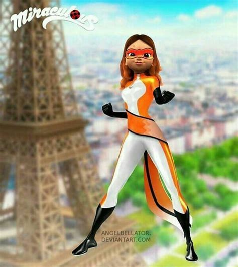 Lady fox | •Miraculous Ladybug Español• Amino